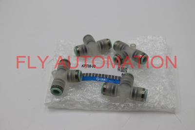 Cina Montaggio pulito dell'One Touch di SMC KPT08-00 per i sistemi di salto maschio ed il T del sindacato in vendita