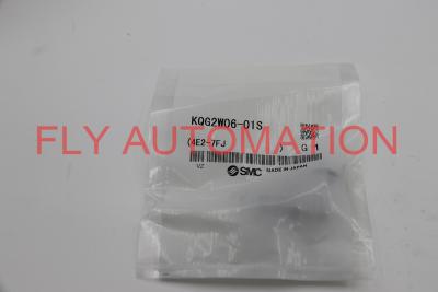 중국 KQG2W06-01S  SMC에 적합하는 KQG 스테인레스 강 외부 숫나사 엘보 판매용
