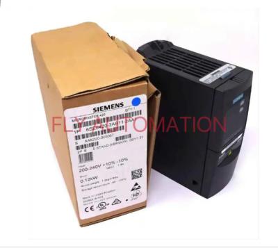 Cina SIEMENS 6SE6440-2UD33-7EA1 MICROMASTER 440 senza filtro 380 - 480V in vendita