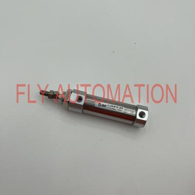 China Double Acting Non Rotating Single Rod Air Cylinder CJ2K Series ( CJ2KB16-20Z ) for sale