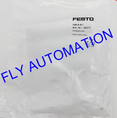 China YSR-8-8-C FESTO Shock Absorber 34571 Pneumatic Air Cylinders for sale