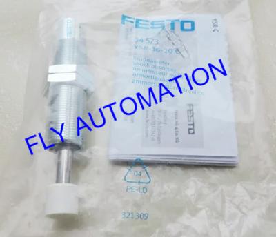 China YSR-16-20-C FESTO Shock Absorber Pneumatic Air Cylinders 34573 for sale