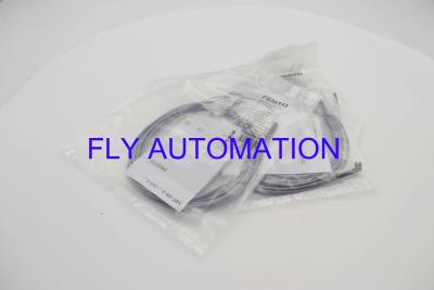 China Componentes de sistema pneumático SMT-8M-A-PS-24V-E-2,5-OE do sensor de proximidade de Festo 574335 à venda