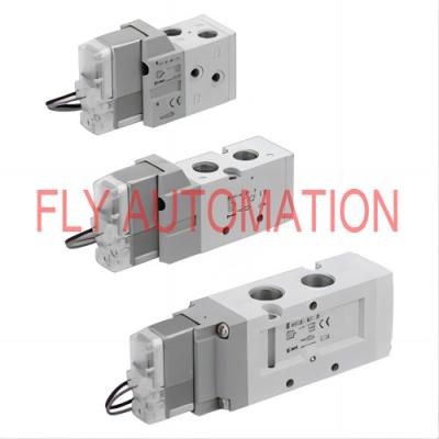 中国 5左舷試験タイプ電磁弁ボディは左舷に取った単一ユニットVF1000/3000/5000のシリーズ（VF3133K-5YOD1-01F）を 販売のため