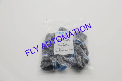 중국 페스토 밀어넣기 L-연결기 QSL-10 153073 공기의 관 맞춤 판매용