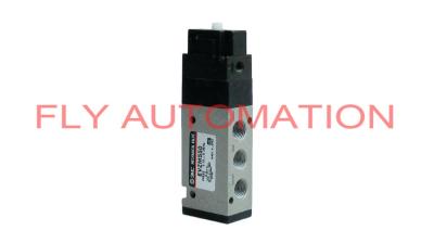 China Módulo de la válvula del manual de SMC EVZM550-F01-00 5/2 con” puertos G1/8 y Operation experimental externo en venta