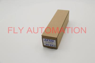 China SC Standard Small Pneumatic Air Cylinders Large Thrust SC32X50 for sale