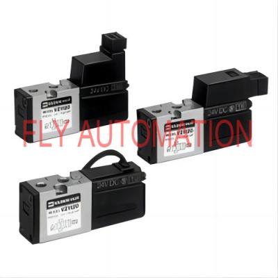 China Válvula solenoide: SERIE VZ1000 con puerto de cuerpo de 4 puertos (VZ1120-5MOZ-M5-Q) en venta
