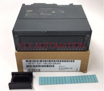 China SIEMENS 6ES7321-1BL00-0AA0 SIMATIC S7-300 Digital Input SM 321 Isolated 32 DI 24 V DC 1x 40-Pole for sale