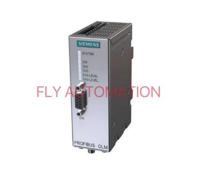 Cina Modulo di collegamento ottico di SIEMENS 6GK15032CA00 PROFIBUS OLM/P11 V4.0 con 1 RS485 e 1 interfaccia di plastica di FOC in vendita