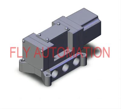 China SMC VS4130-044D Solenoid Valve SOL 220VAC VS4 ( CLASS 3 ) SOL 4/5 PORT for sale