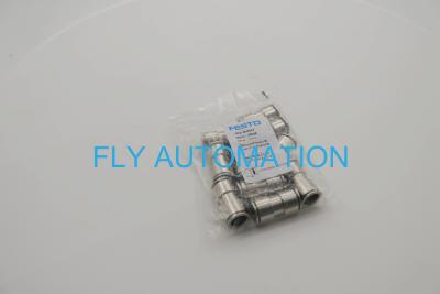 중국 페스토 커넥터 NPQH-D-Q14-E-P10 578328 Pneumatic Tube Fittings 판매용