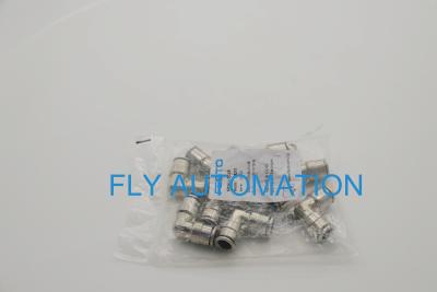 중국 페스토 푸시 인 L 커넥터 NPQH-L-Q10-E-P10 578273 공기 튜브 핏링 판매용