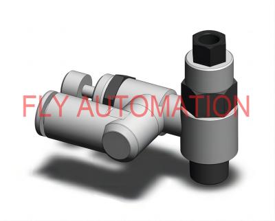 중국 SMC ASP330F-01-06S 체크 밸브가 있는 흐름 제어 파일럿 밸브 판매용