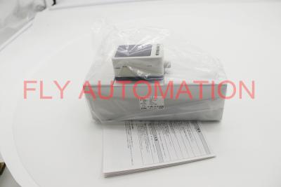 China If/  Pfa Digital Flow Switch Integ Sensor SMC PF3A712H-F20-FS-M for sale