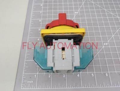 China SIEMENS 3LD2203-0TK53 Switch Disconnector 3LD Emergency Switching-Off Switch 3- Pole 32 A for sale