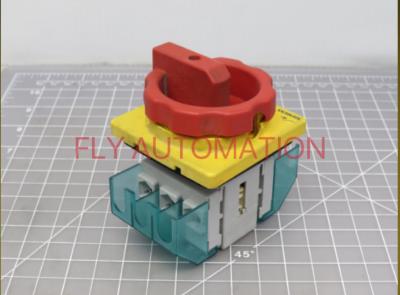 China SIEMENS 3LD2203-0TK53 Switch Disconnector 3LD Emergency Switching-Off Switch 3- Pole 32 A for sale