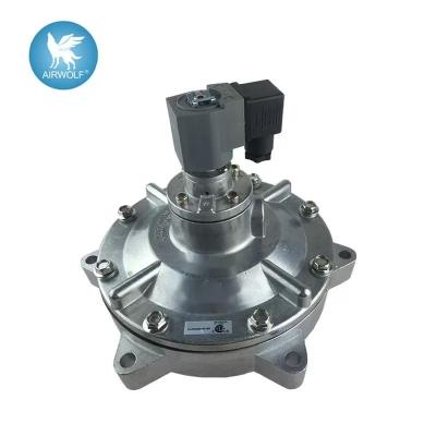China Dust Collector Pulse Valves CA102MM G4 Dust Collector Pulse Jet Valves for sale