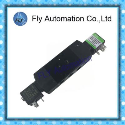 Китай Алюминиевое тело 1/4" клапаны соленоида СКГ531К002 стиля катушки двойника продетые нитку Намюром пневматические продается