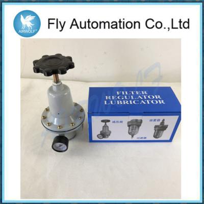 China SMC Air Preparation Units Accessories Large Flow Air Regulator QTY-08 QTY-20 QTY-40 for sale