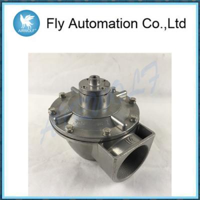 Chine Collecteur télépiloté de diaphragme de haute performance de vanne électromagnétique d'impulsion à vendre