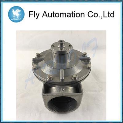 중국 먼 - 조종된 맥박 솔레노이드 벨브 고성능 격막 수집가 판매용