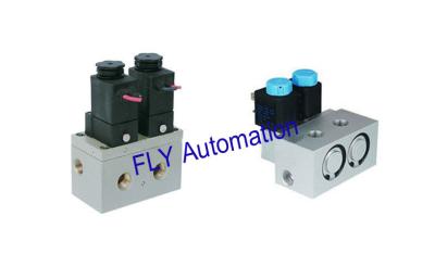 Chine Vannes électromagnétiques pneumatiques de pilote de diaphragme de basse pression de DSV-08V à vendre