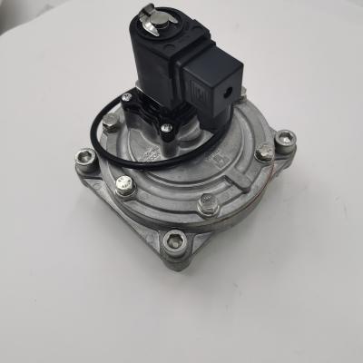 Китай Корея 2" TH-4450-M Сливка из алюминия с импульсным струйным диафрагменным клапаном для пылесоса продается