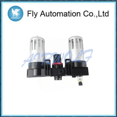 China Hfs Black Air Preparation Units Flr Bc Series Air Source Treatment Equipment BC4000 1/2" for sale