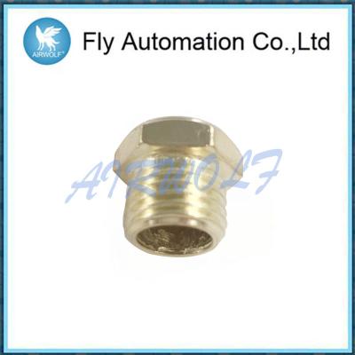 China De akoestische filter BSLM02 R1/4“ Airtac heeft Uitstekend Lawaai het Tot zwijgen brengen Prestatiesmessing Te koop
