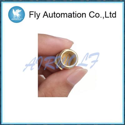 China De akoestische filter BSLM02 R1/4“ Airtac heeft Uitstekend Lawaai het Tot zwijgen brengen Prestatiesmessing Te koop