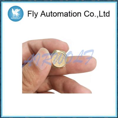China De akoestische filter BSLM02 R1/4“ Airtac heeft Uitstekend Lawaai het Tot zwijgen brengen Prestatiesmessing Te koop