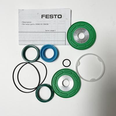 China DSBC/G-50-- 753090 FESTO Pneumatic Air Cylinders set of wearing parts repair kit for sale