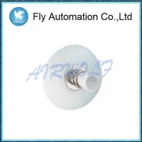 중국 Dl15 1/2” 격막 펌프 수선 백색 궤 지류 0 - 170℃ 실리콘 물자 판매용