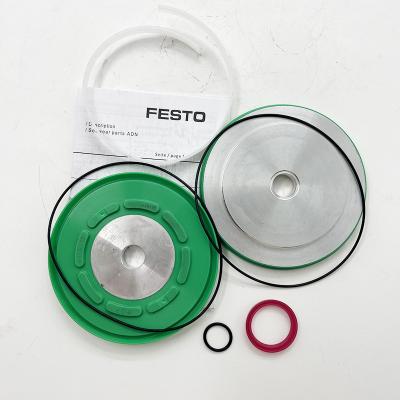 ADN-100-P-A 673628 Pneumatic Double-acting Compact Cylinders Repair seal kit