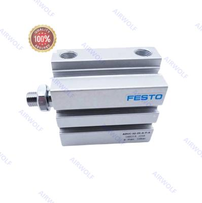 China FETSO VDMA24562 Short Stroke 2.5–25 Mm 526897 ADVC-4-2.5-P 188117  ADVC-16-25-I-P for sale