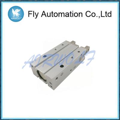 China Opening / Closing Angle Pneumatic Air Cylinders Heat Treated Joint Cap Resin for sale