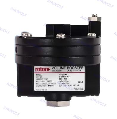 Cina YTC Rotork Alluminio SS316 Amplificatore di volume YT-300 YT-310 YT-305 YT-305 YT-315 YT-320 YT-315 in vendita