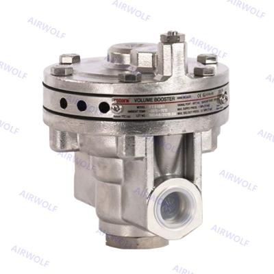 Cina YTC Rotork Alluminio SS316 Amplificatore di volume YT-300 YT-310 YT-305 YT-305 YT-315 YT-320 YT-315 in vendita