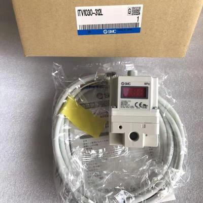 China IO-Link SMC Electro Pneumatic / Vacuum Proportion Regulator ITV1000/2000/3000 0.005 To 0.1 MPa 0.005 To 0.5 MPa 0.005 To 0.9 MPa for sale