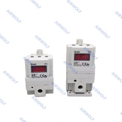 China IO-Link SMC Electro Pneumatic / Vacuum Proportion Regulator ITV1000/2000/3000 0.005 To 0.1 MPa 0.005 To 0.5 MPa 0.005 To 0.9 MPa for sale