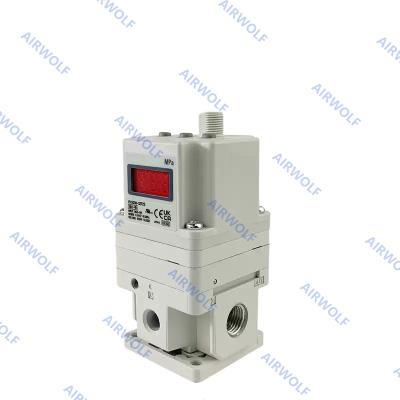 China IO-Link SMC Electro Pneumatic / Vacuum Proportion Regulator ITV1000/2000/3000 0.005 To 0.1 MPa 0.005 To 0.5 MPa 0.005 To 0.9 MPa for sale