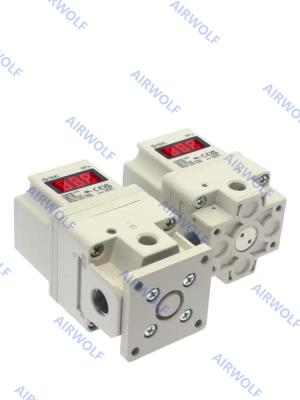 China IO-Link SMC Electro Pneumatic / Vacuum Proportion Regulator ITV1000/2000/3000 0.005 To 0.1 MPa 0.005 To 0.5 MPa 0.005 To 0.9 MPa for sale