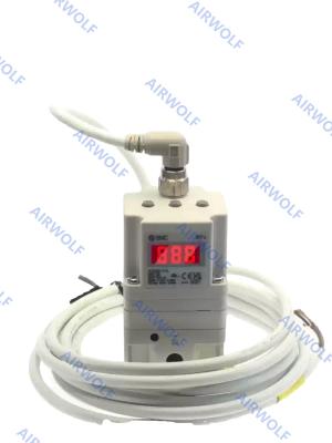 China IO-Link SMC Electro Pneumatic / Vacuum Proportion Regulator ITV1000/2000/3000 0.005 To 0.1 MPa 0.005 To 0.5 MPa 0.005 To 0.9 MPa for sale