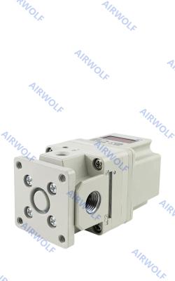 China IO-Link SMC Electro Pneumatic / Vacuum Proportion Regulator ITV1000/2000/3000 0.005 To 0.1 MPa 0.005 To 0.5 MPa 0.005 To 0.9 MPa for sale