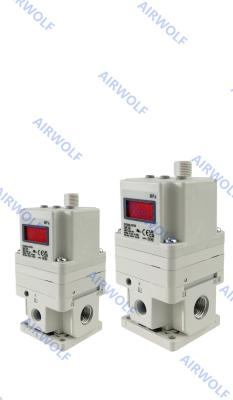 China IO-Link SMC Electro Pneumatic / Vacuum Proportion Regulator ITV1000/2000/3000 0.005 To 0.1 MPa 0.005 To 0.5 MPa 0.005 To 0.9 MPa for sale