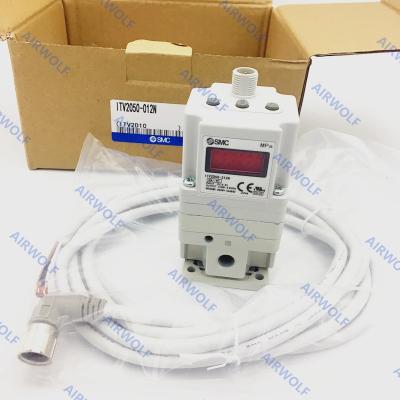 China IO-Link SMC Electro Pneumatic / Vacuum Proportion Regulator ITV1000/2000/3000 0.005 To 0.1 MPa 0.005 To 0.5 MPa 0.005 To 0.9 MPa for sale