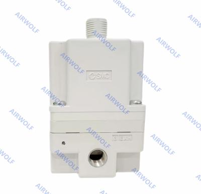 China IO-Link SMC Electro Pneumatic / Vacuum Proportion Regulator ITV1000/2000/3000 0.005 To 0.1 MPa 0.005 To 0.5 MPa 0.005 To 0.9 MPa for sale