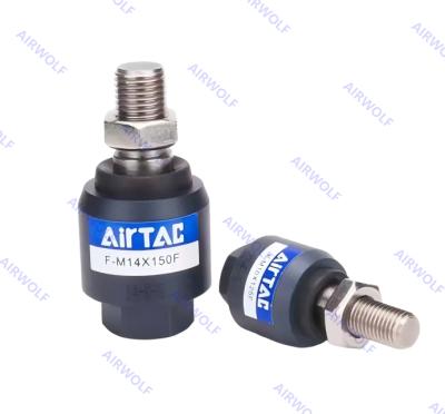 AIRTAC type Aluminum floating joint F-M3X050F F-M4X070F F-M5X080F F-M6X100F F-M8X125F F-M10X125F F-M12X125F F-M14X150F F-M16X150F F-M18X150F F-M20X150F F-M22X150F F-M26X150F F-M27X200F F-M36X200F