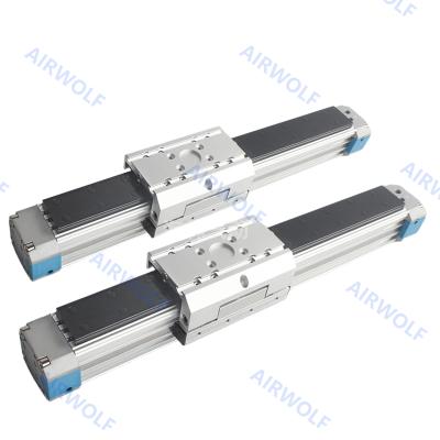 China FESTO Mechanical Rodless Cylinder DGPL Linear Drives DGPL-25-250-PPV-A-B-KF 526649 DGPL-25-400-PPV-A-B-KF 526650 DGPL-25-500-PPV-A-B-KF 526651 for sale